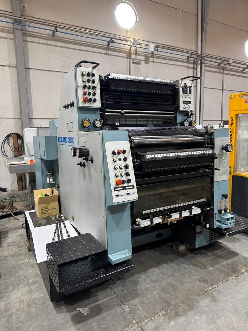 Manroland 202 TOB | pressXchange