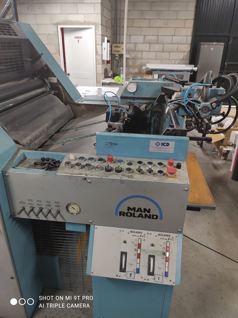 Man Roland 202 | pressXchange