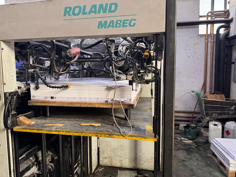 Manroland 705 | pressXchange