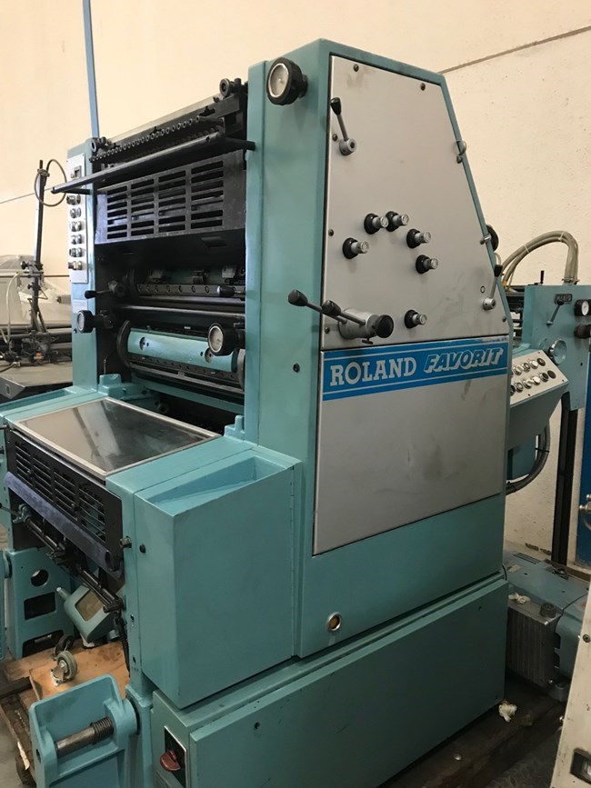 Manroland RFOB | pressXchange
