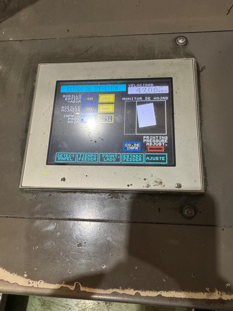 Mitsubishi Diamond LS 3000 | pressXchange