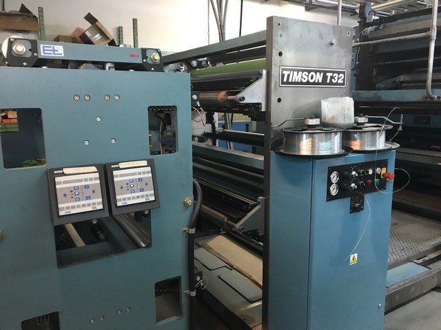 Timson T 32 | pressXchange