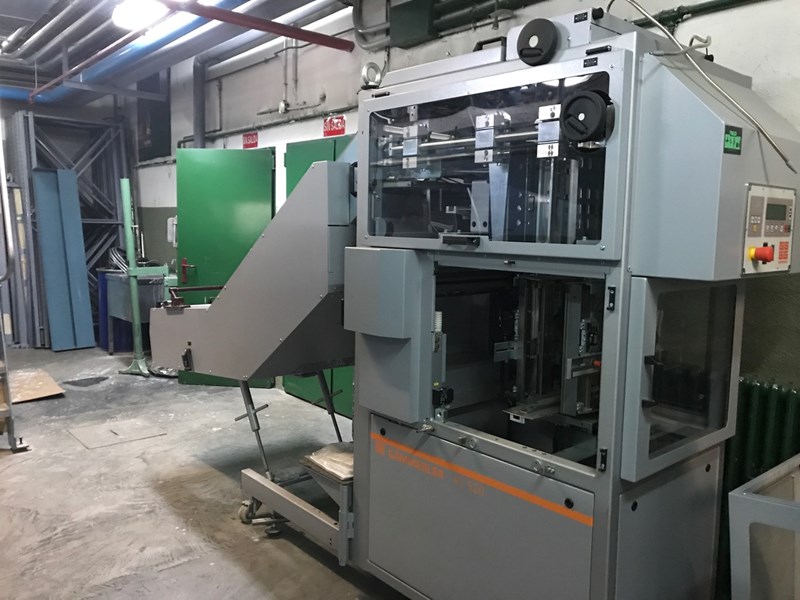 Timson T 32 | pressXchange