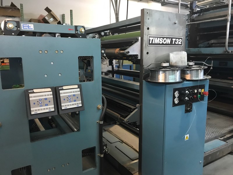 Timson T 32 | pressXchange