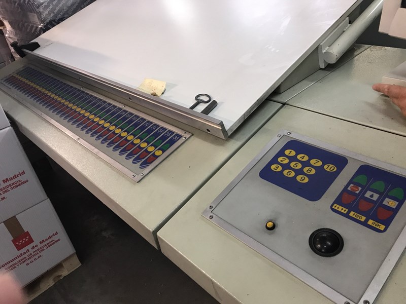 Timson T 32 | pressXchange