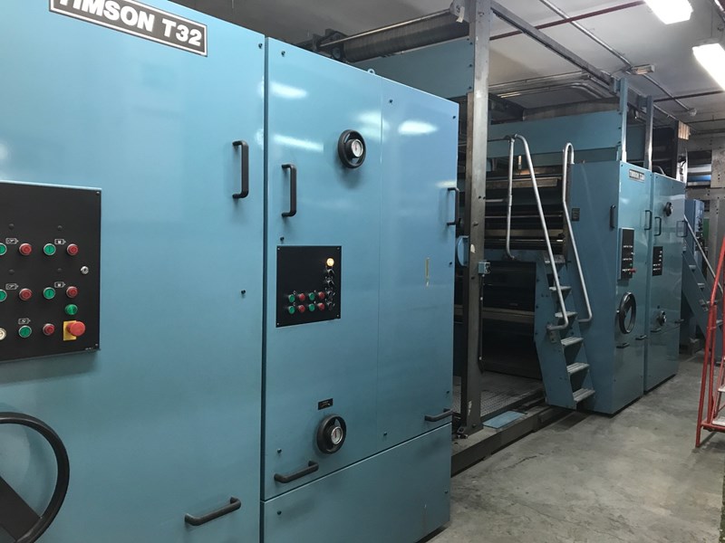 Timson T 32 | pressXchange