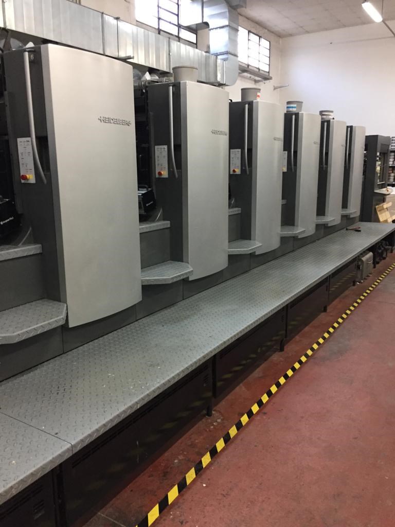HEIDELBERG SM 102-10PLX2 | pressXchange