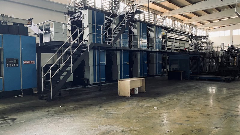 Goss Universal 45 | pressXchange