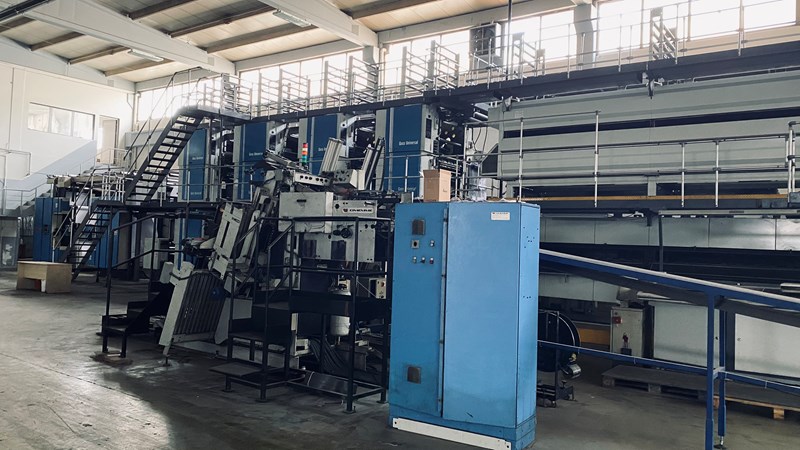 Goss Universal 45 | pressXchange