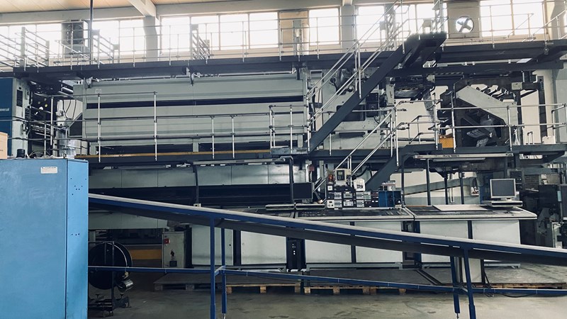 Goss Universal 45 | pressXchange