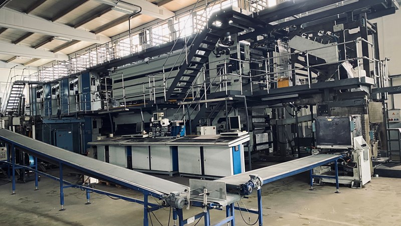 Goss Universal 45 | pressXchange