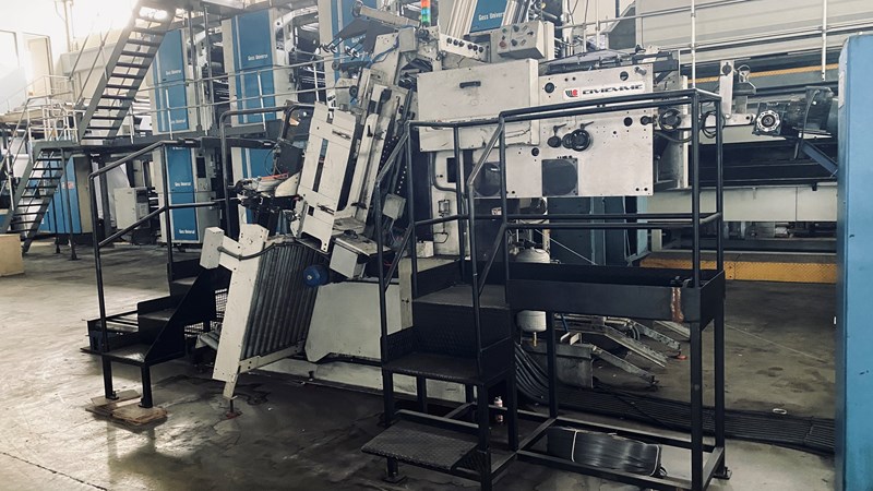 Goss Universal 45 | pressXchange