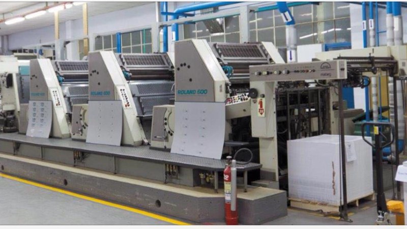 Manroland 605+L(UV) | pressXchange