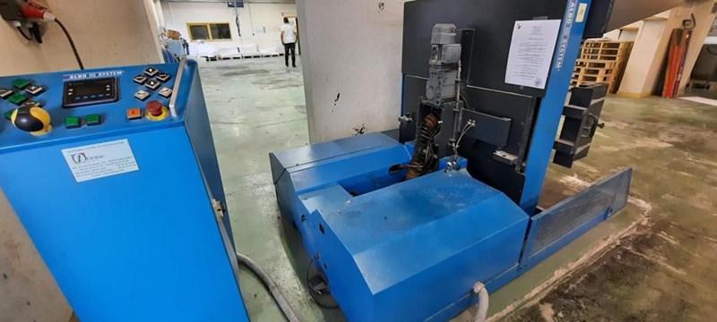 PILE TURNER ALBO SYSTEM | pressXchange