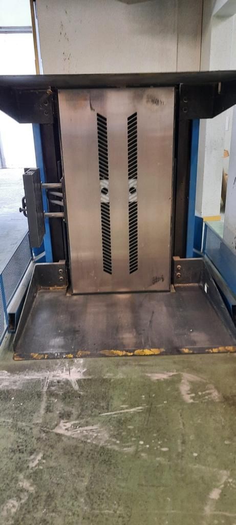 PILE TURNER ALBO SYSTEM | pressXchange