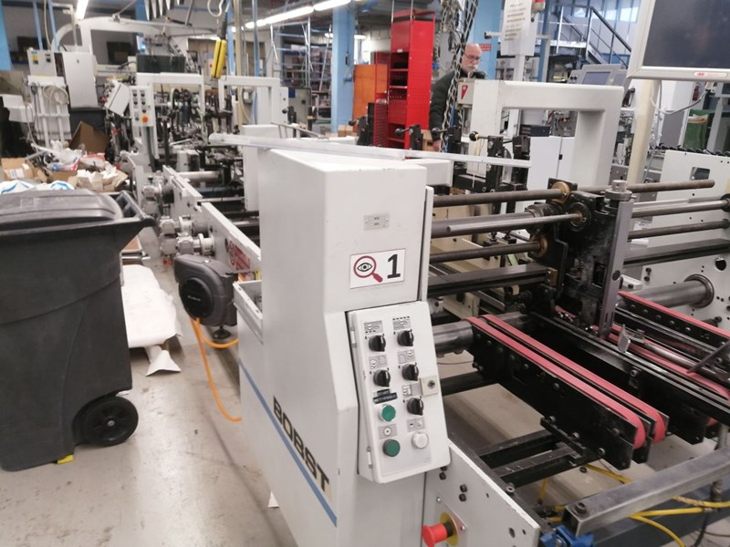 BOBST MEDIA 100 | pressXchange