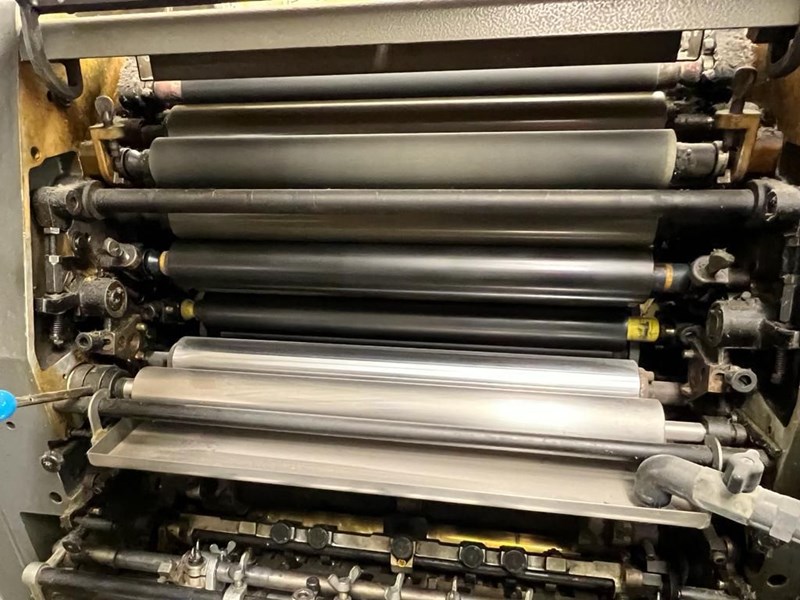 HEIDELBERG GTO 46 | pressXchange