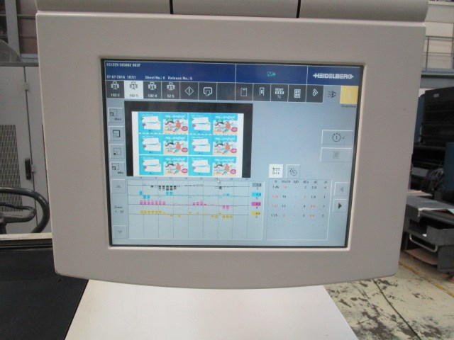 HEIDELBERG IMAGE CONTROL | pressXchange