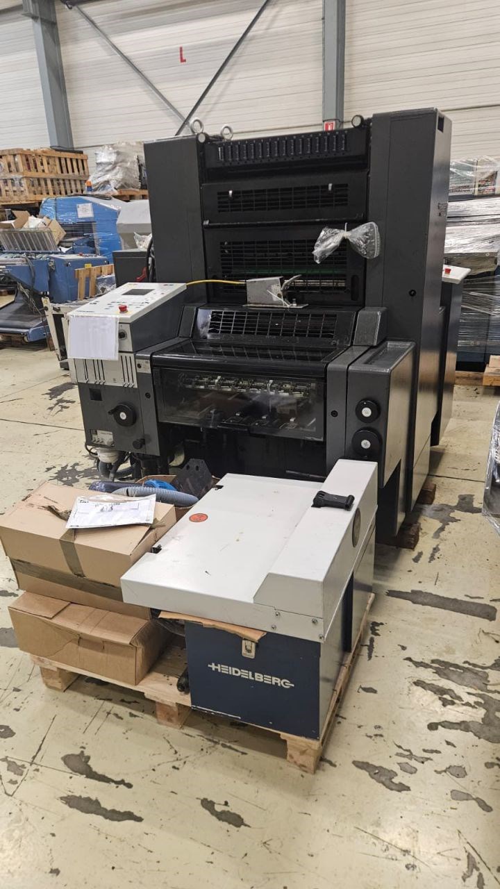 HEIDELBERG SM 52/1 | pressXchange