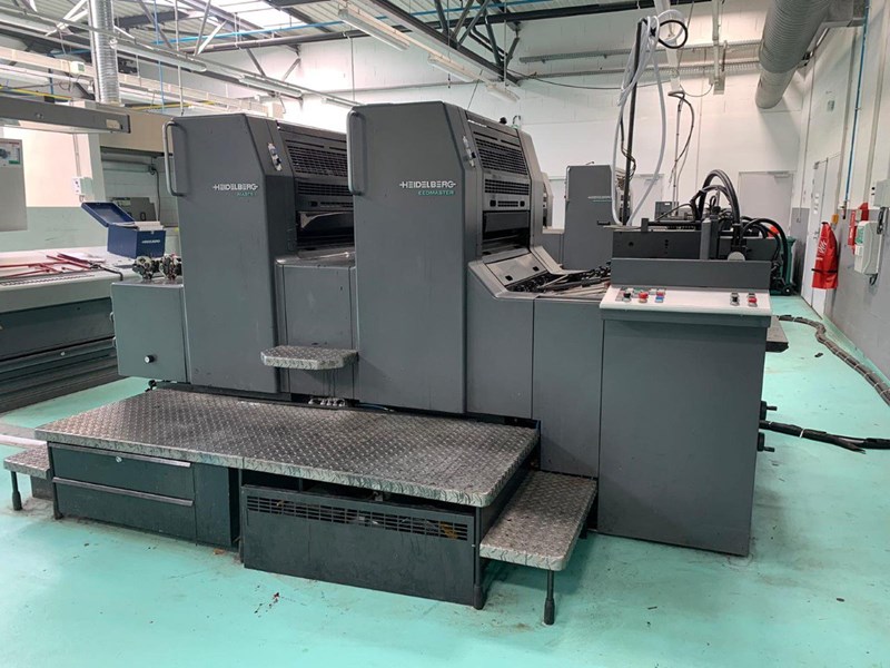 HEIDELBERG SM 74/2 | pressXchange