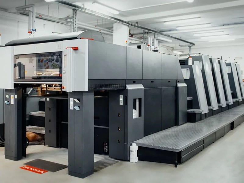 Heidelberg Speedmaster XL 75-5-H + L (C) | pressXchange