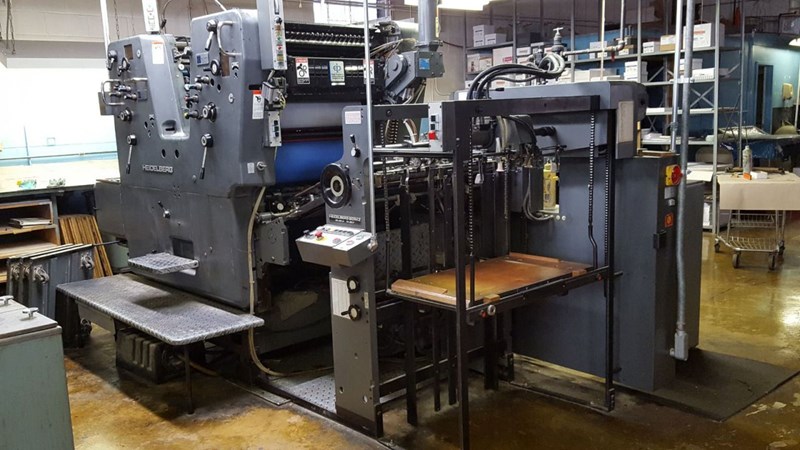 HEIDELBERG SORKZ | pressXchange