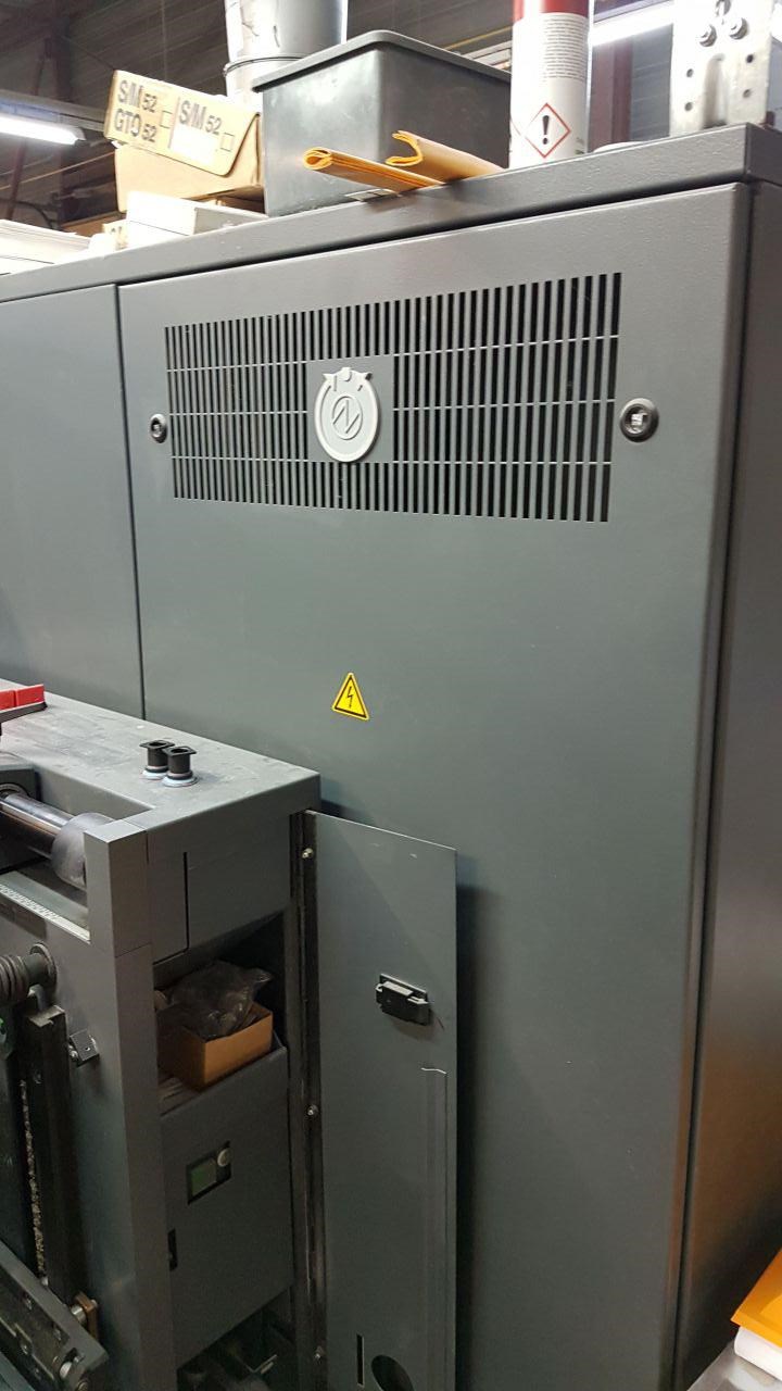 HEIDELBERG SX 52 4 | pressXchange