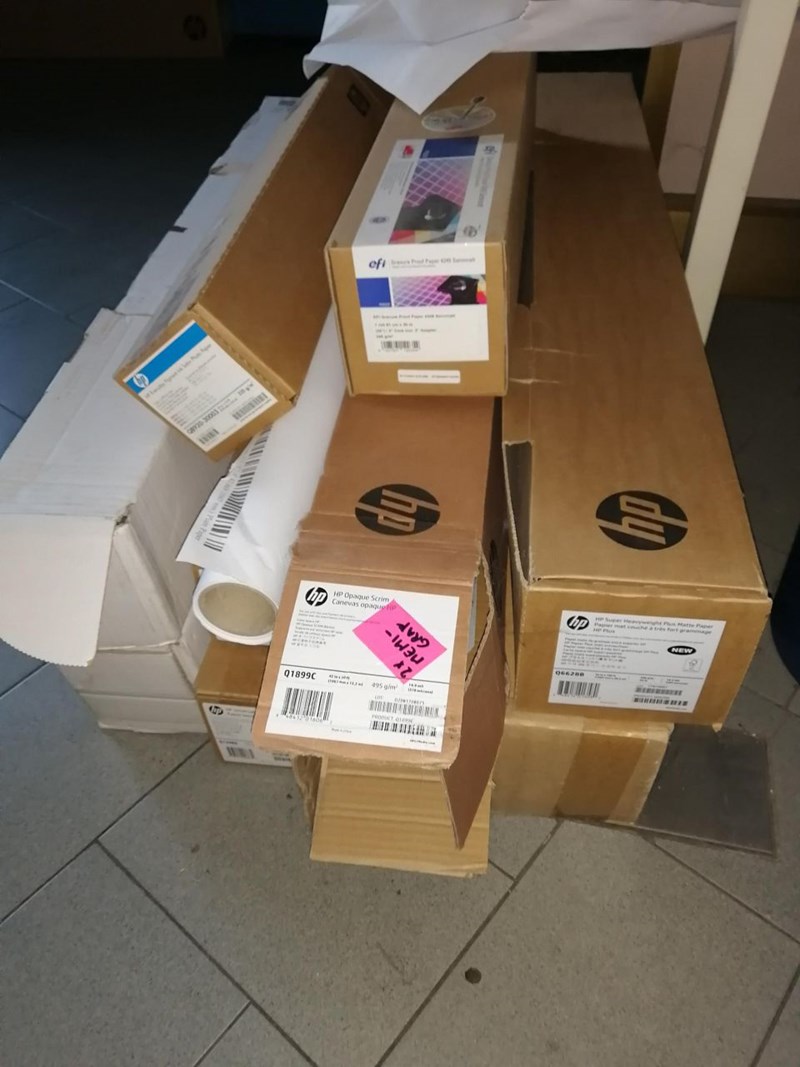 HP DESIGN JET | pressXchange