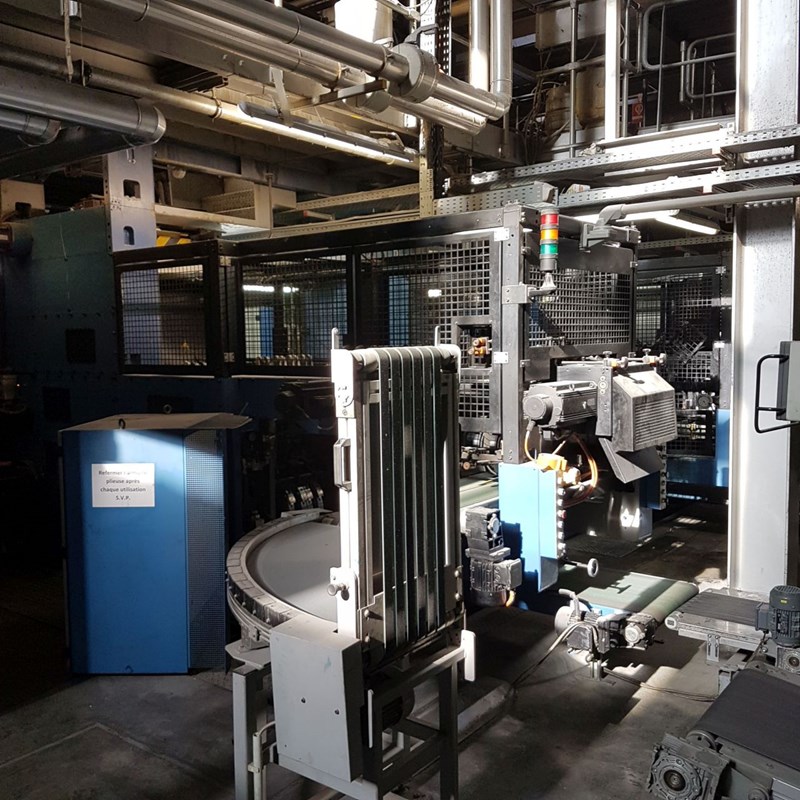 KBA COMET | pressXchange