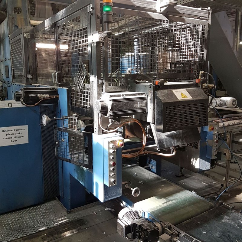 KBA COMET | pressXchange