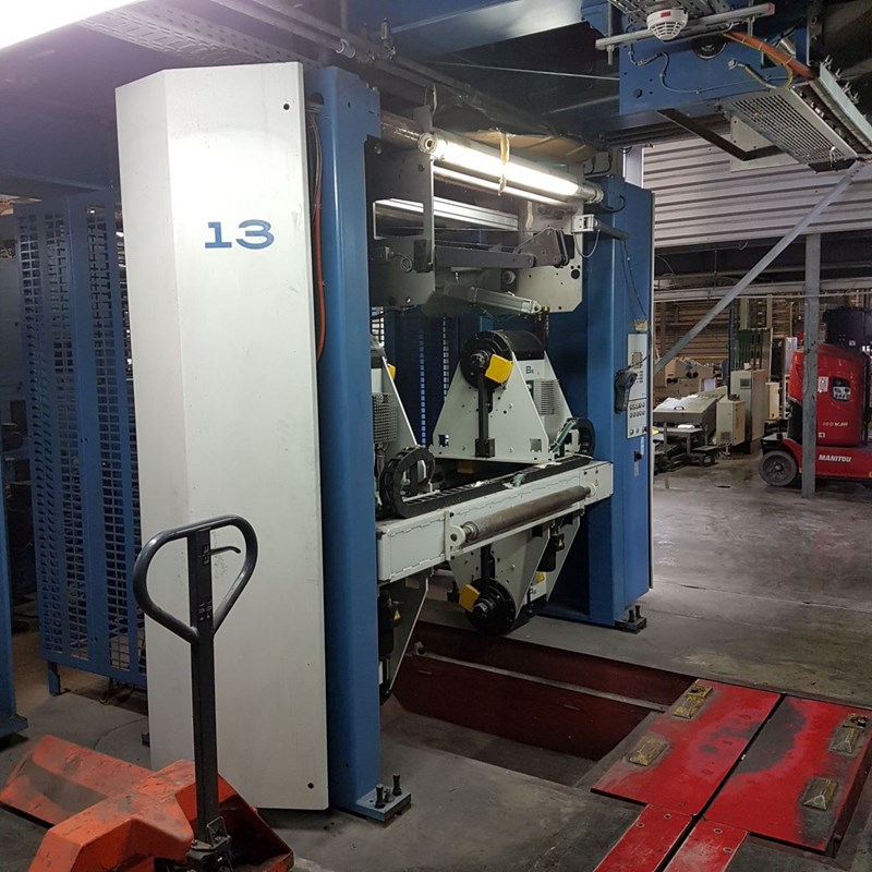 KBA COMET | pressXchange