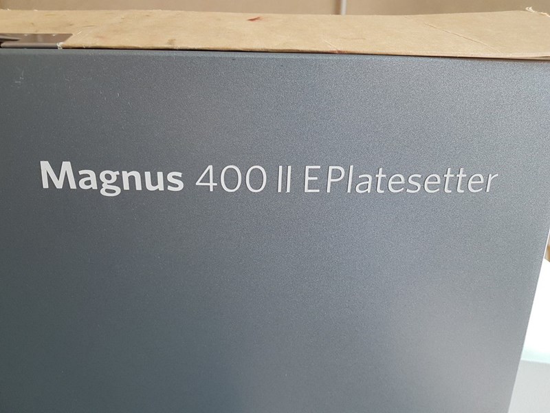 KODAK MAGNUS 400 | pressXchange