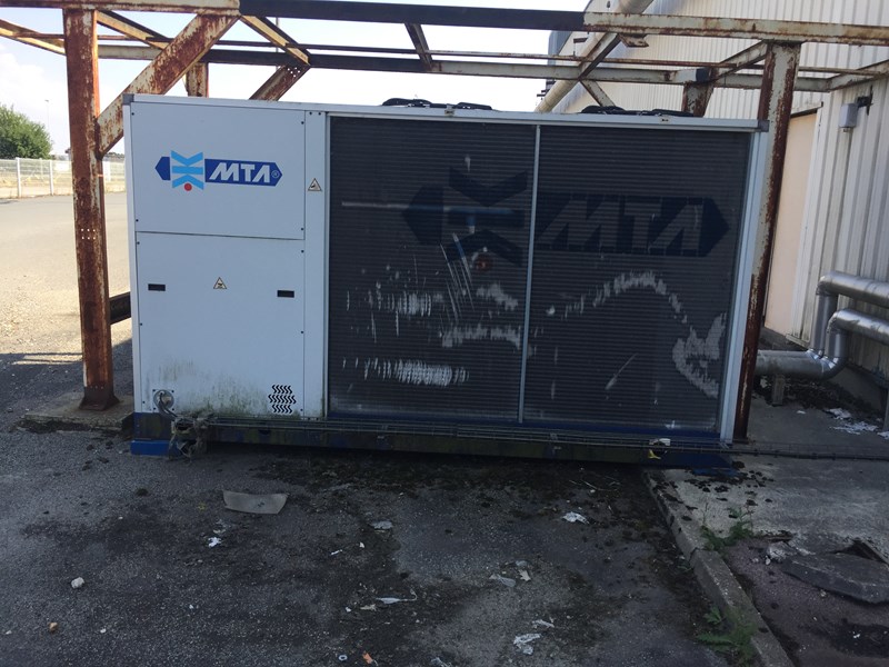COOLING SYSTEM MTA ARIES | pressXchange