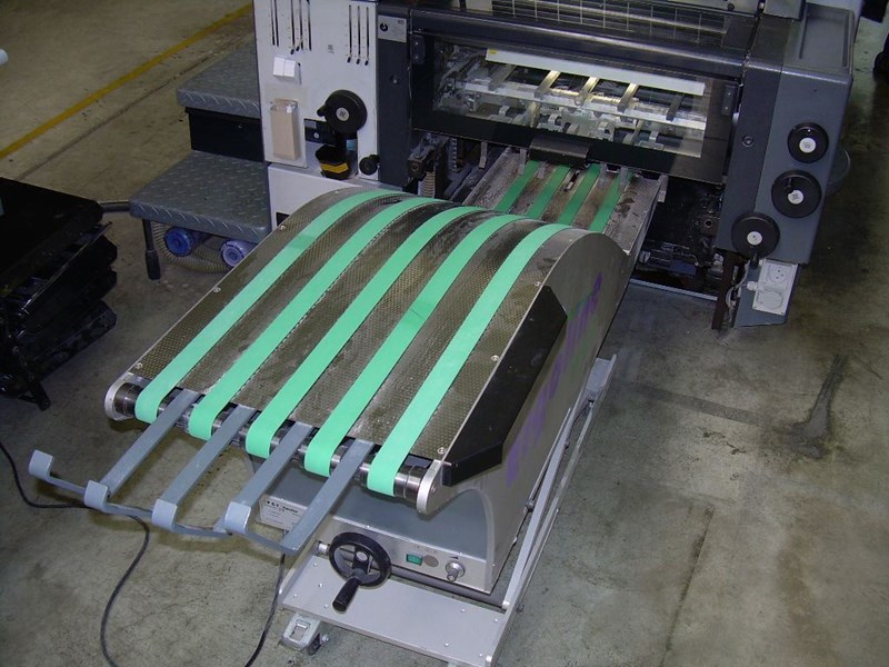 ENVELOPE FEEDER PGF | pressXchange