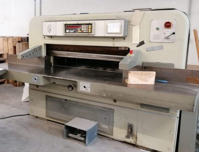 POLAR 115 EL | pressXchange