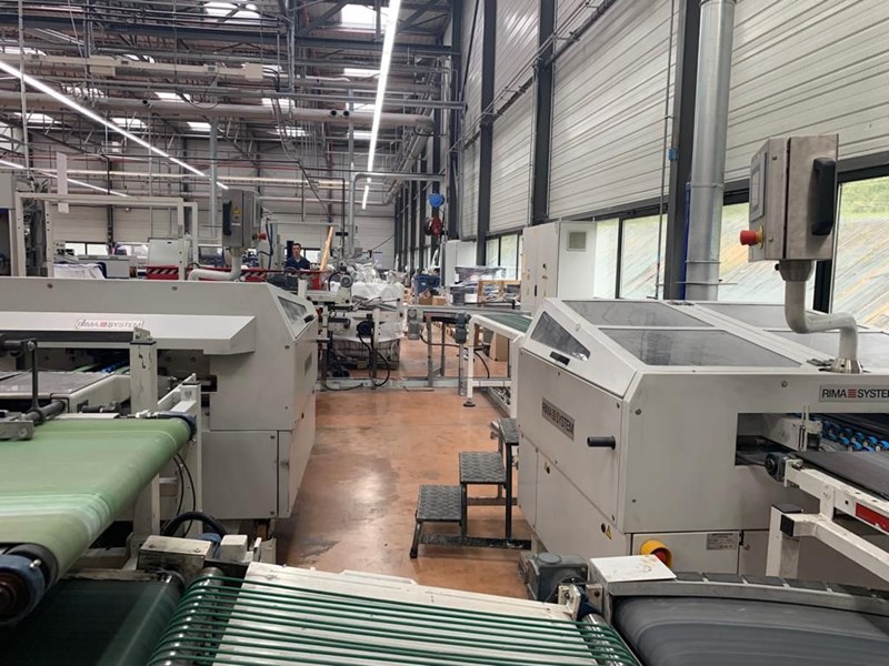 RIMA RS 3210A | pressXchange