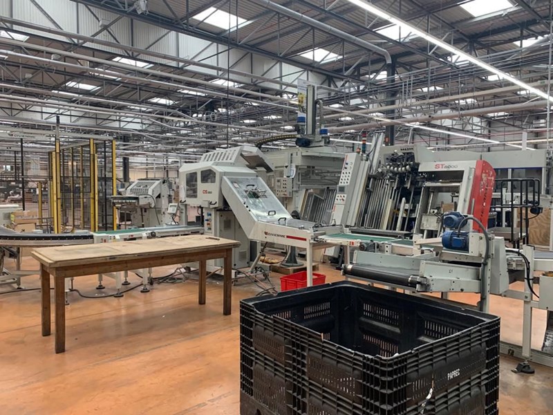 RIMA RS 3210A | pressXchange