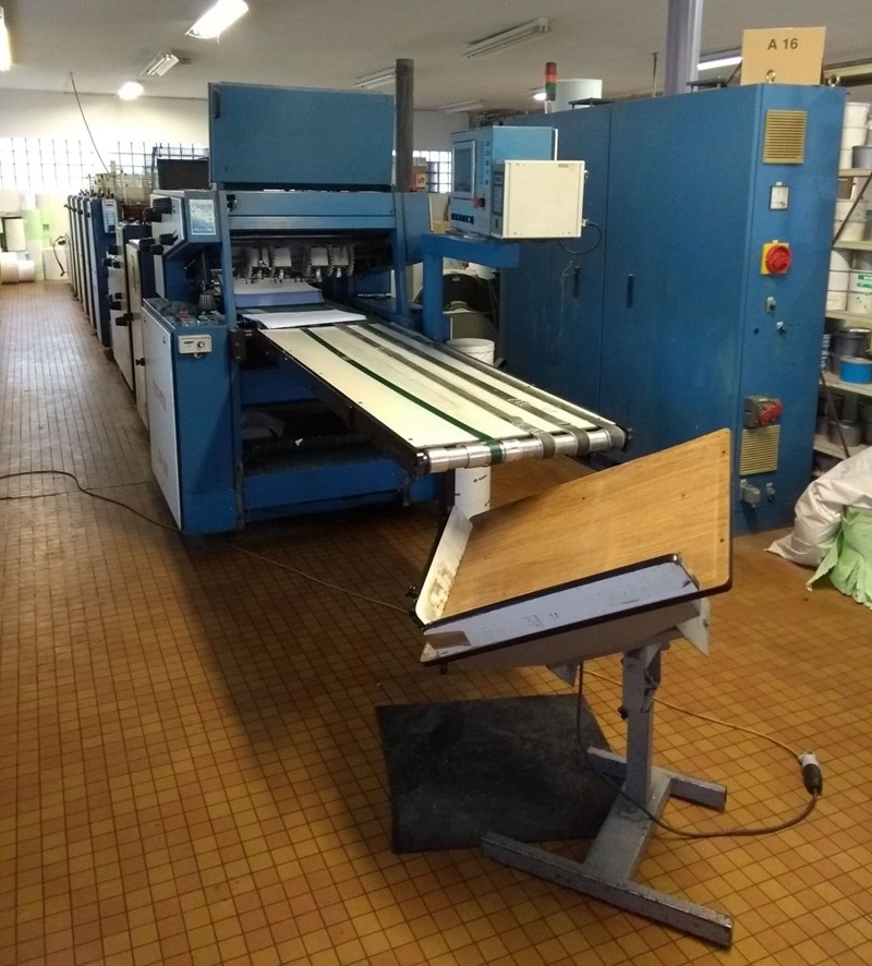 ROTATEK RK 200 | pressXchange