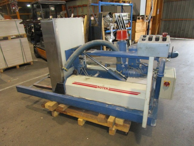 PILE TURNER ROTEK | pressXchange