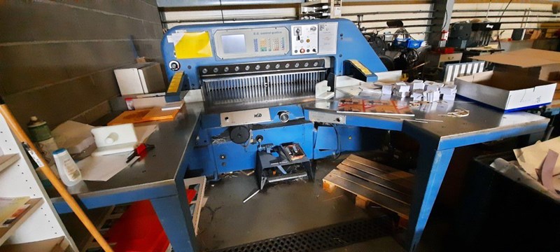 SCHNEIDER SENATOR 132 | pressXchange