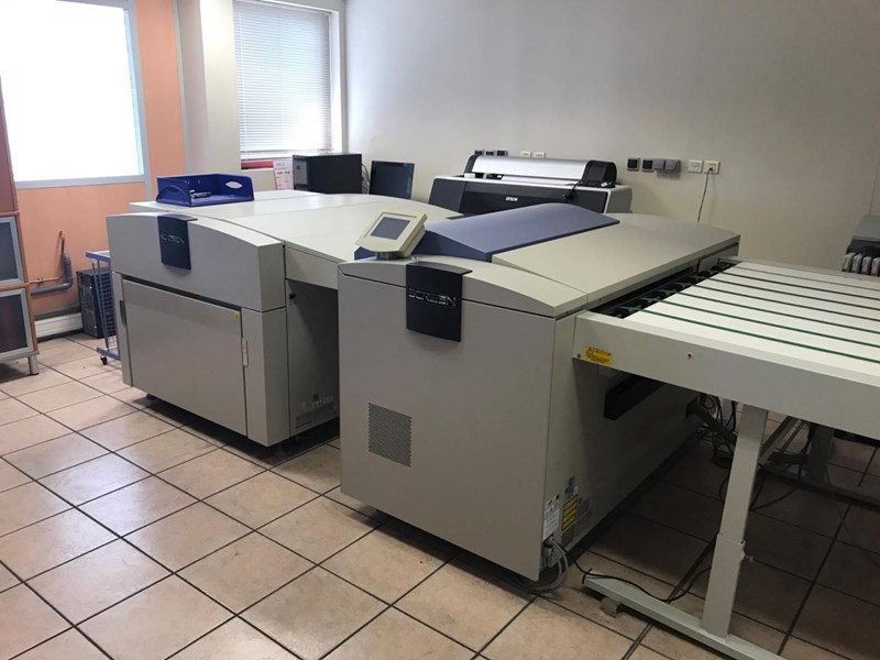 Dainippon Screen PT-R8600 ctp system | pressXchange