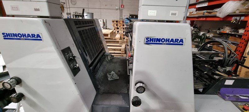 FUJI SHINOHARA 52 II | pressXchange