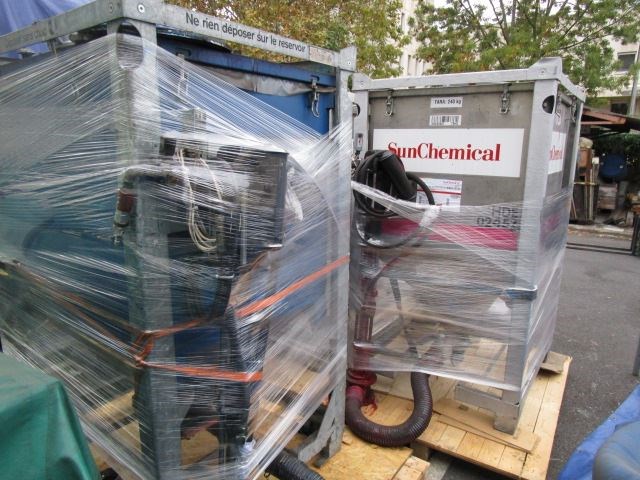 TECHNOTRANS Ink Supply System | pressXchange