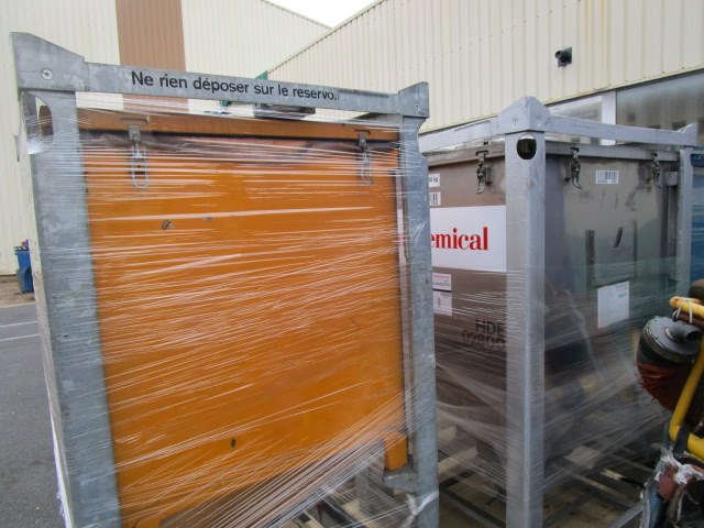 TECHNOTRANS Ink Supply System | pressXchange