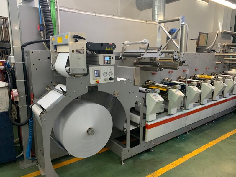 Bobst MX 370 8K | pressXchange