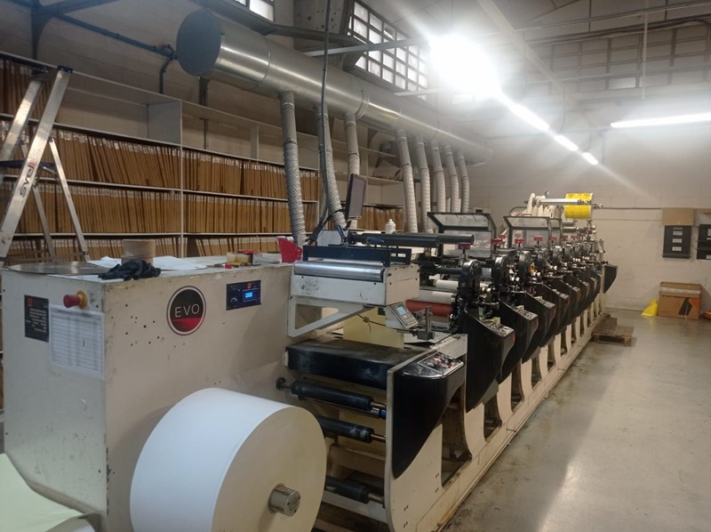 AB Graphics ABG Digicon Lite with extras | pressXchange