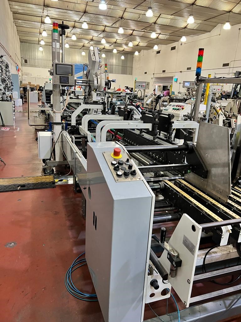 Jagenberg ECO 110-1 | pressXchange