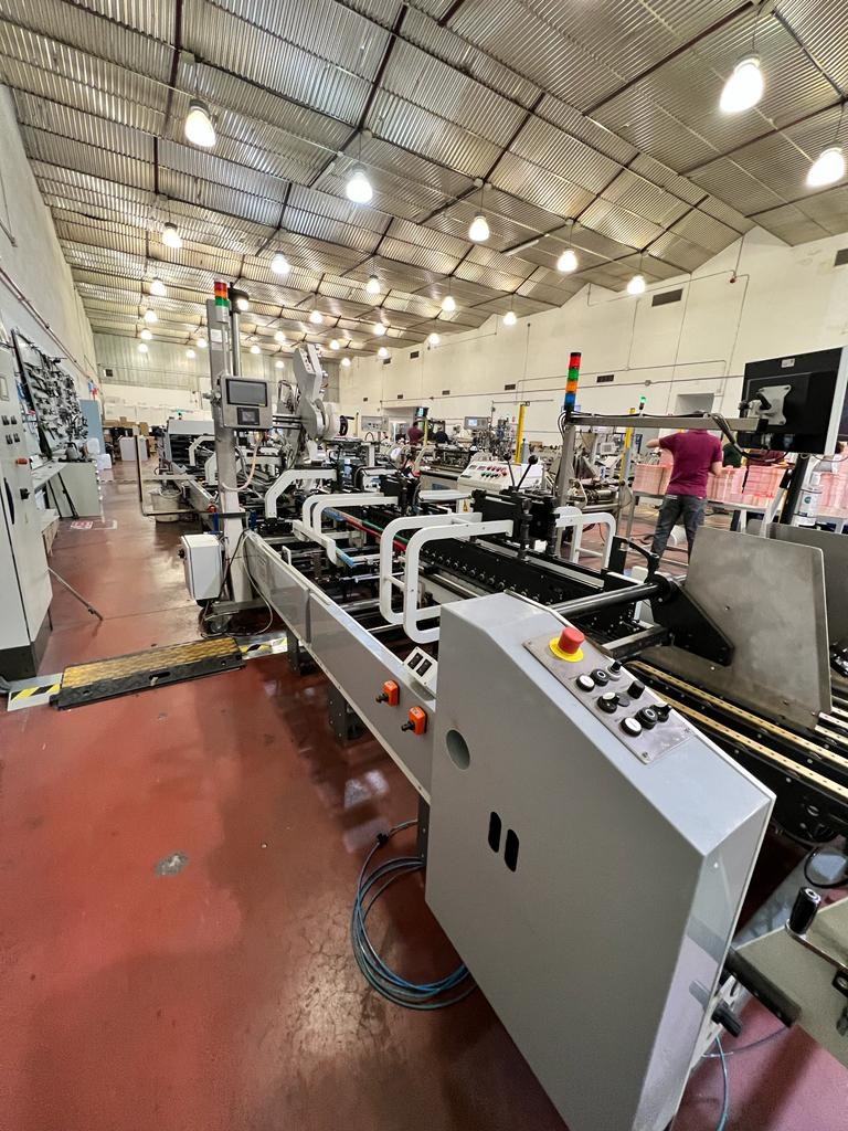 Jagenberg ECO 110-1 | pressXchange