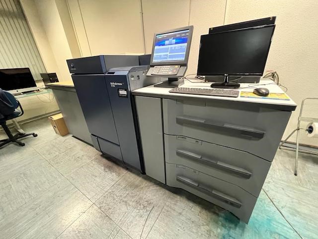 Konica Minolta C1100 | pressXchange