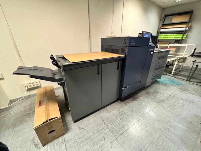 Konica Minolta C1100 | pressXchange
